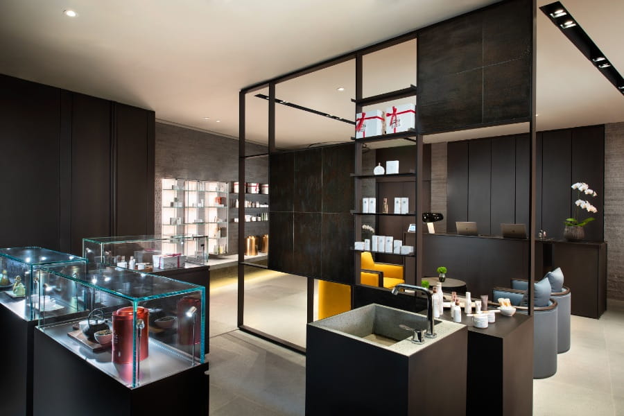 Wellness and Spa in Shanghai | Upper House Shanghai | The Set