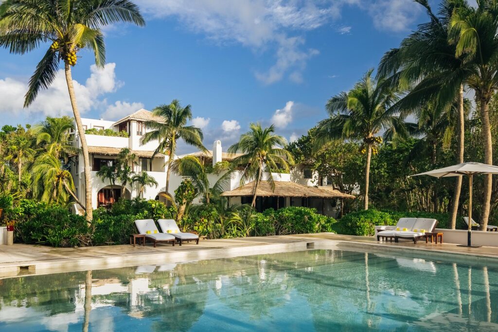 Hotel Esencia | Mexico | The Set