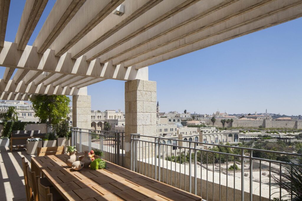 The David Citadel | Jerusalem | The Set