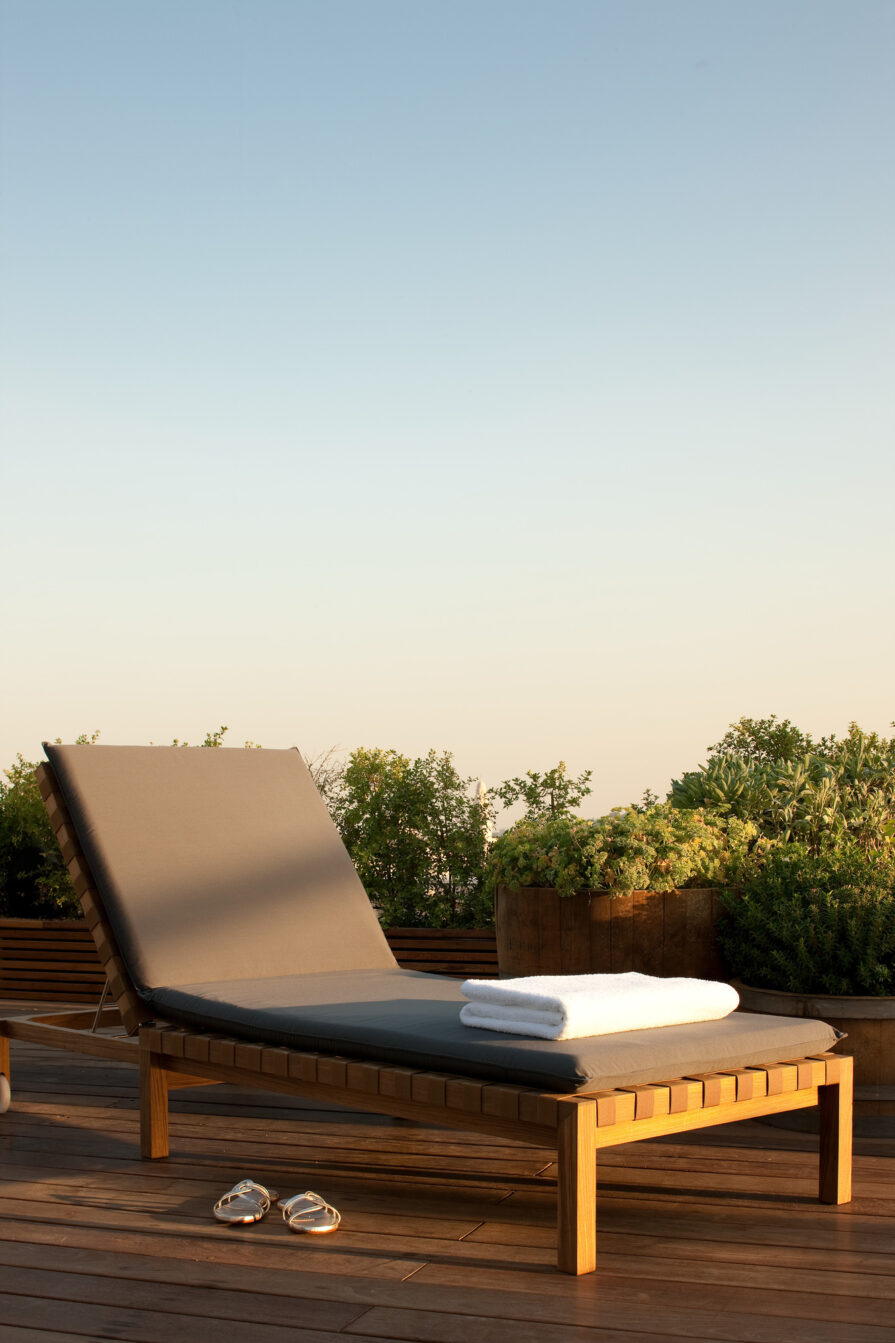 Akasha Spa | Mamilla Hotel | Jerusalem | The Set