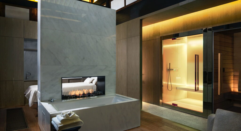 Luxury Spa in Chengdu | Upper House Chengdu | The Set