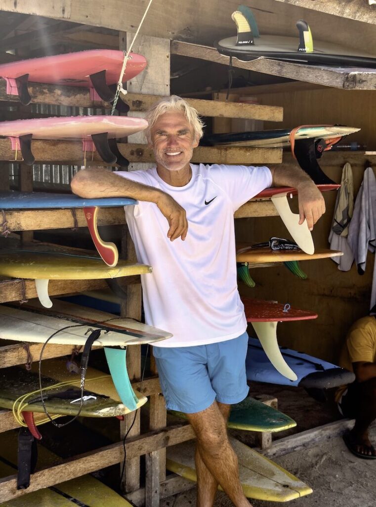 From Pitch to Paradise: Bobby Dekeyser's Sanctuary in Siargao - The Set