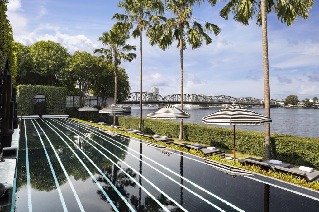 Luxury Hotel in Bangkok | The Siam | The Set