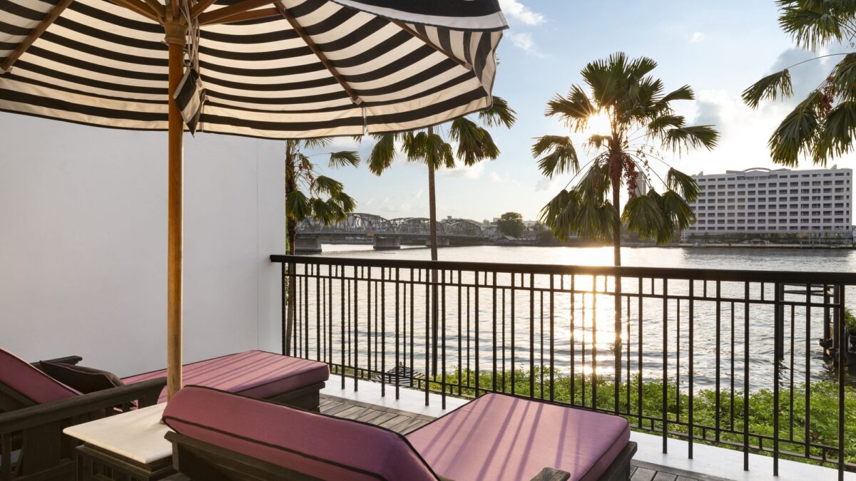 Luxury Hotel in Bangkok | The Siam | The Set